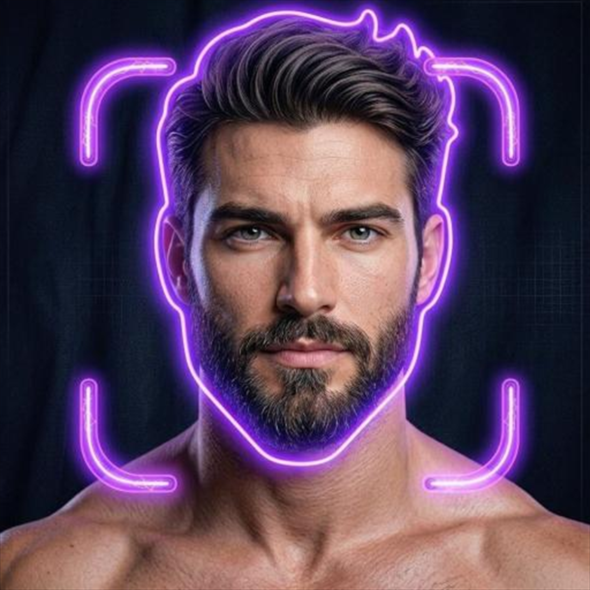 ChadMe - Chad-O-Meter AI Face Rating & 1-10 Score